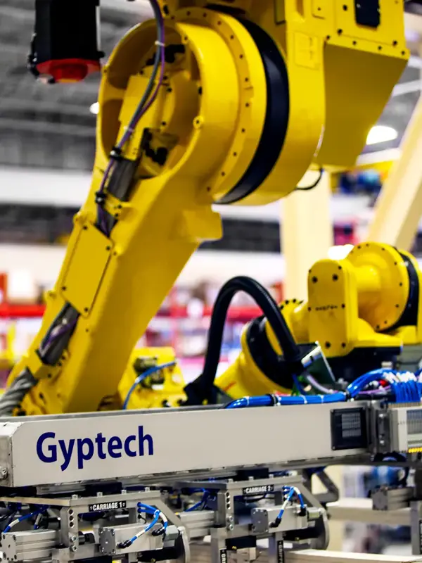 Trust Gyptech For All Of Your Gypsum Manufacturing Needs