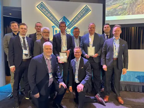 2025 Global Gypsum Conference Milestone Win and Recap
